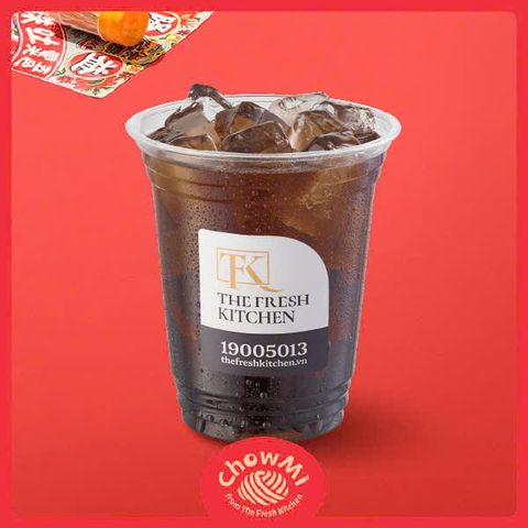 CHOWMI – The Fresh Kitchen