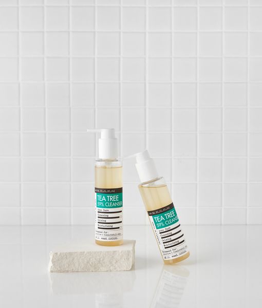 Sữa rửa mặt Derma Factory Tea Tree 59% Cleanser 150ml– Derma Factory ...