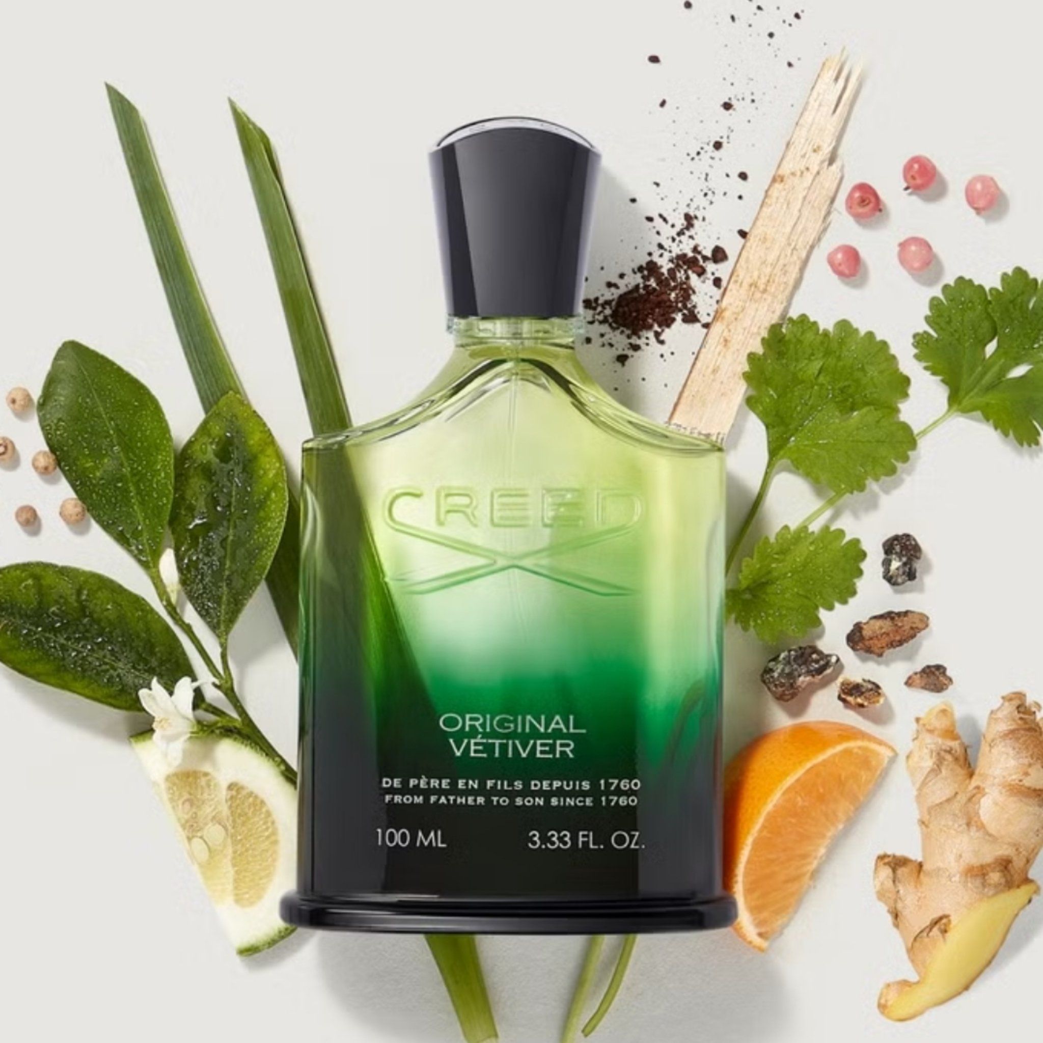 CREED - BỘ SƯU TẬP NƯỚC HOA NAM / COLLECTION PARFUM HOMME – Lâm Phương ...