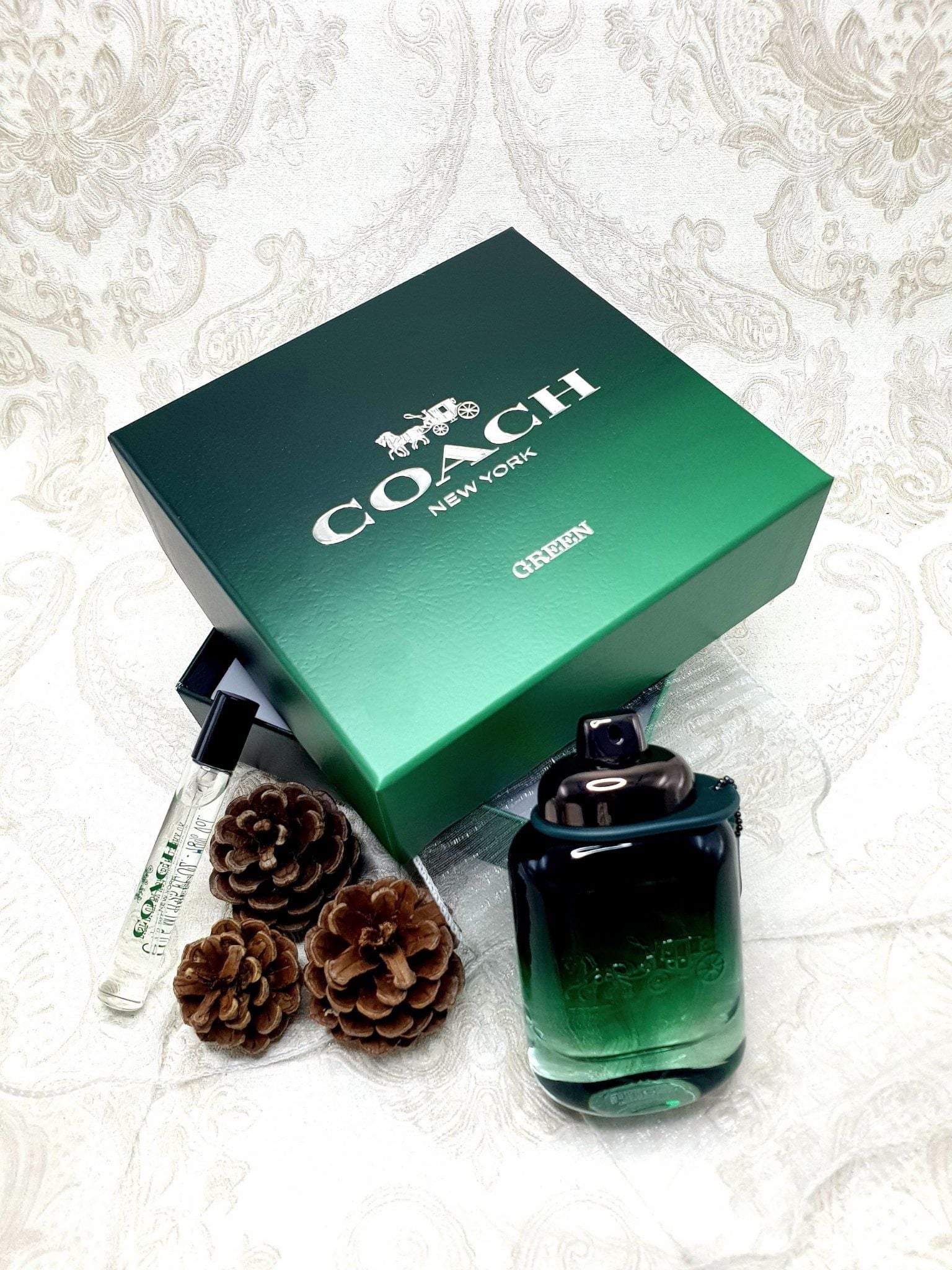 Coach Green – Lâm Phương Boutique