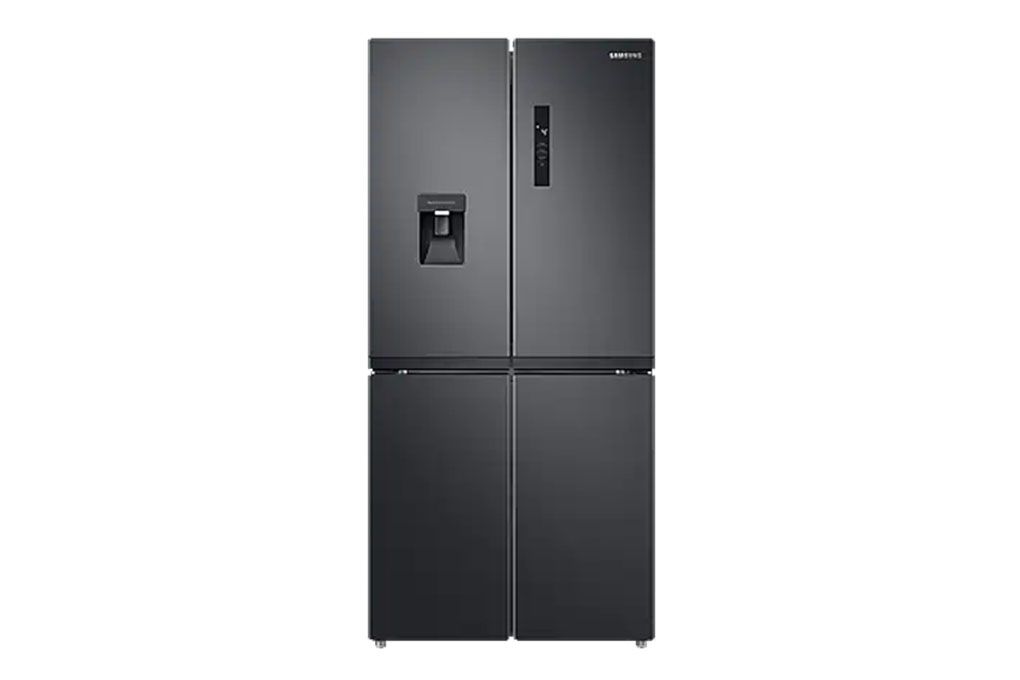 Tủ lạnh Samsung Inverter 488 lít Multi Door RF48A4010B4/SV