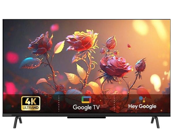 Google TV Coocaa 55 Inch 4K 55Y68