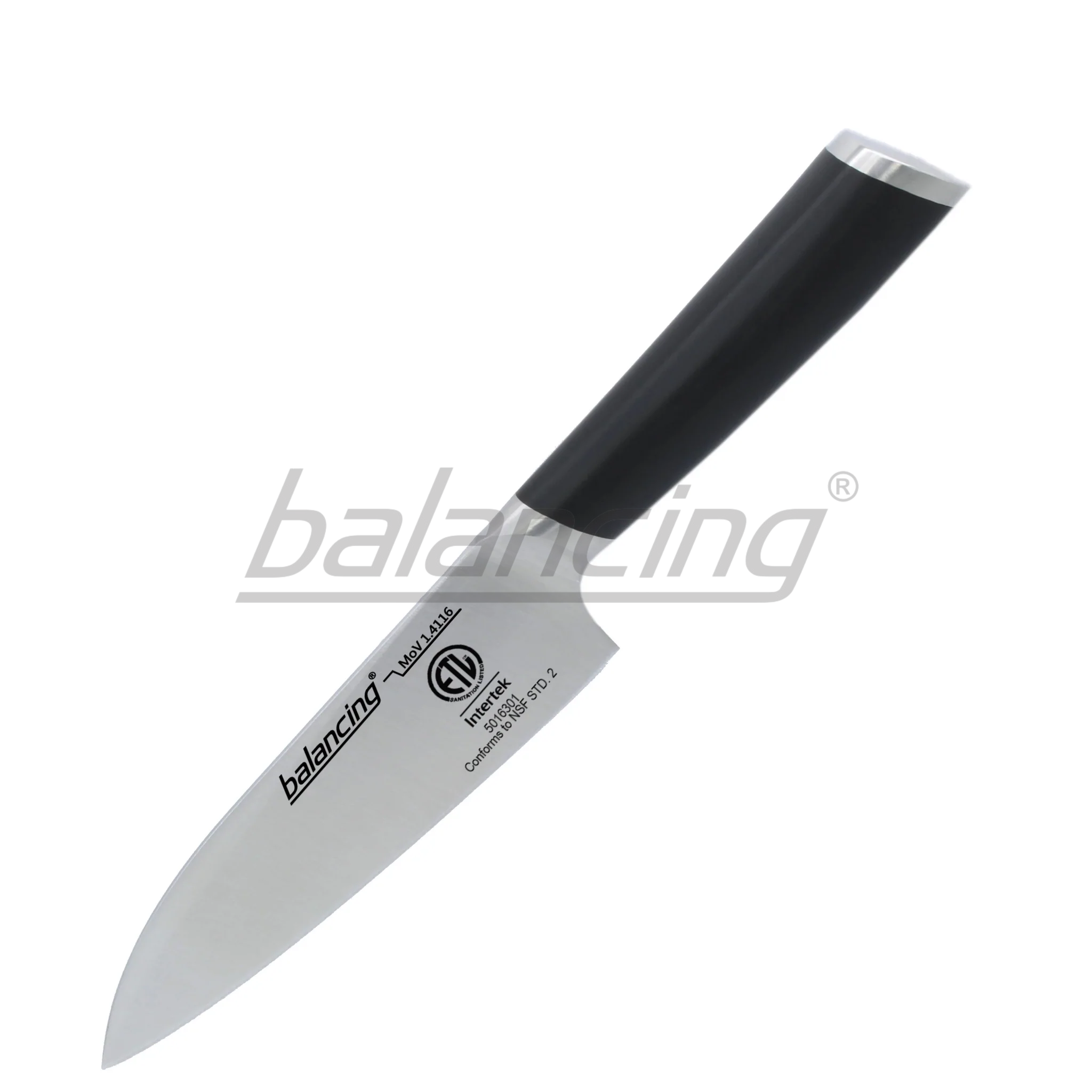Dao làm bếp 15cm - cán nhựa – Balancing