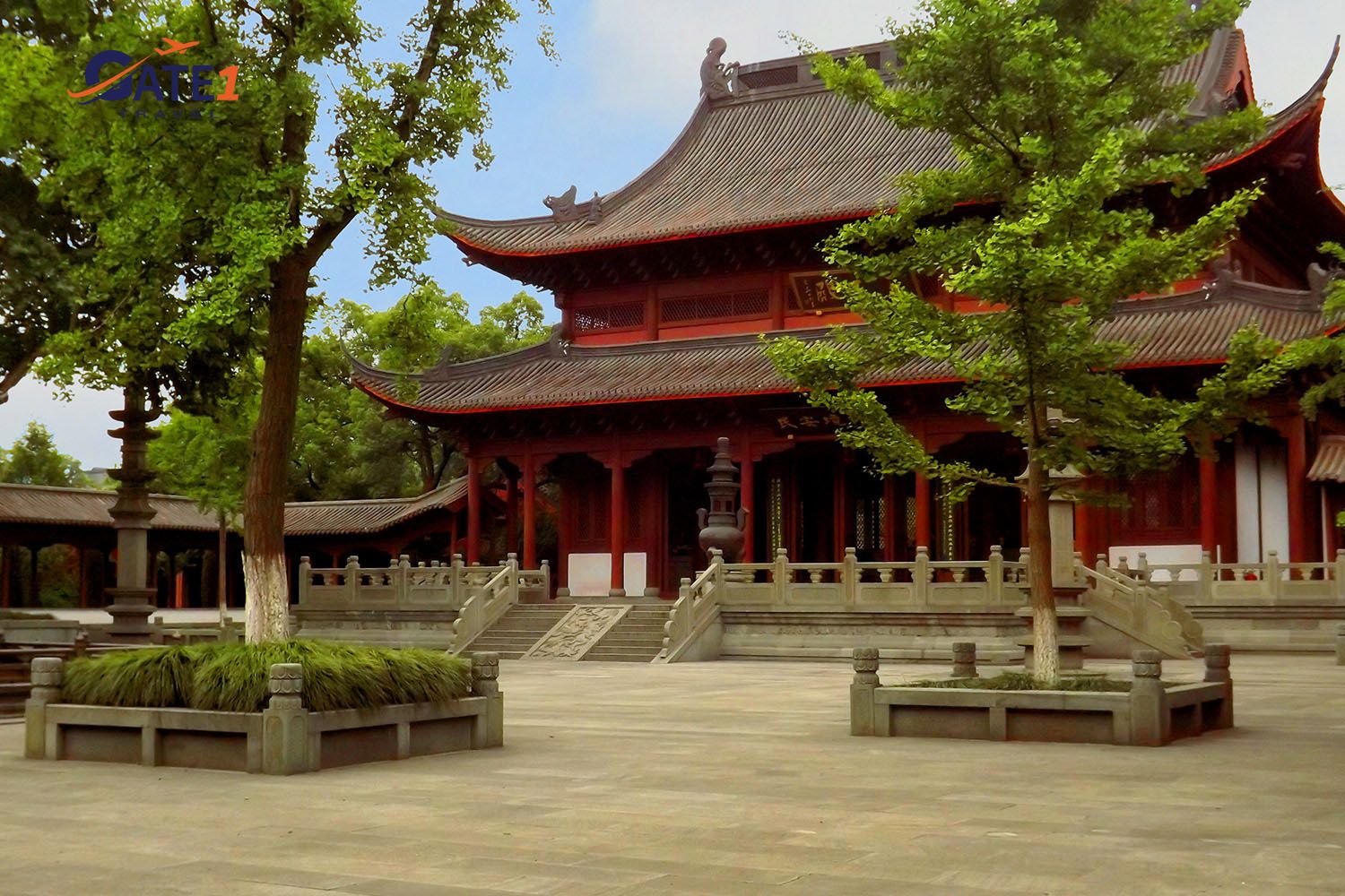 Du Lịch Trung Quốc [Thượng Hải - Hàng Châu - Tô Châu - Ô Trấn ...