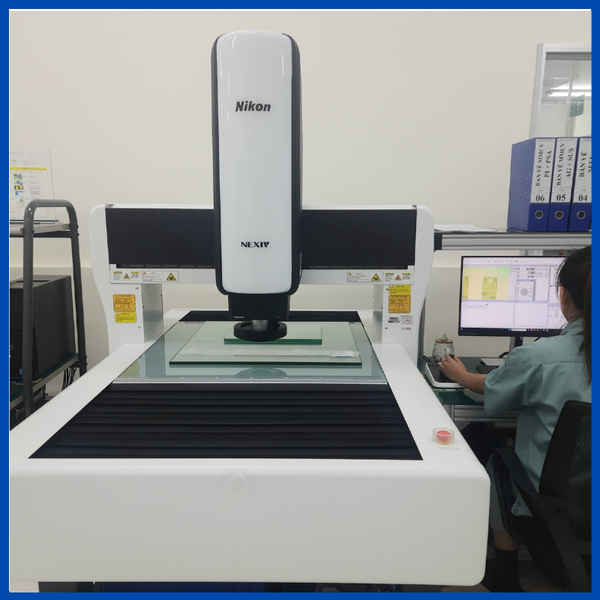 Nikon's NEXIV video measuring – hokuyo