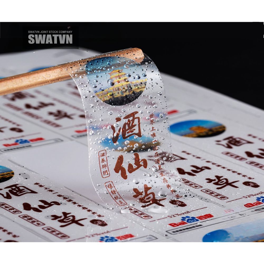 Decan Tem Trong A3 In + Bế – Nhãn Dán Trong Suốt, Tiện Lợi – SWATVN ...