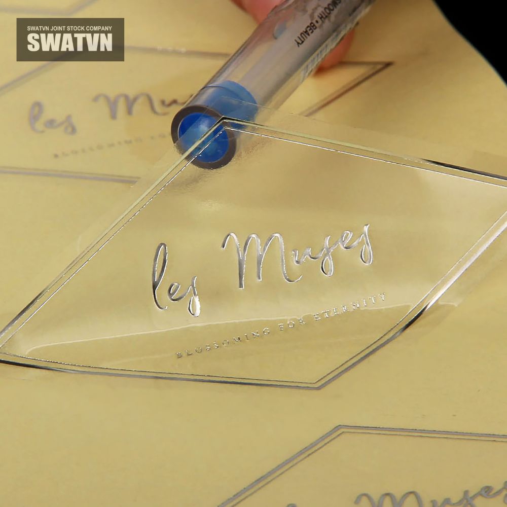 Decan Tem Trong A3 In + Bế – Nhãn Dán Trong Suốt, Tiện Lợi – SWATVN ...