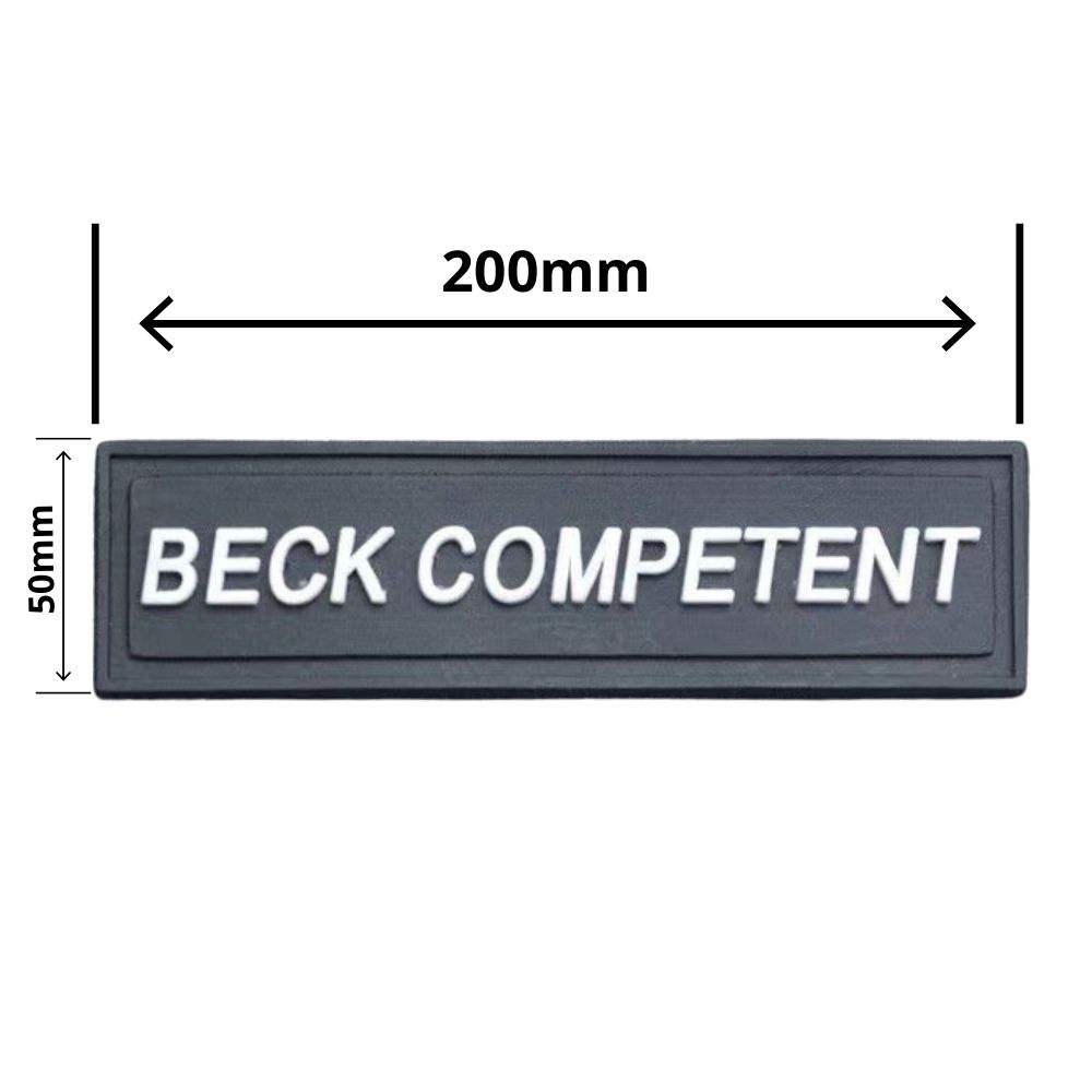 Logo PVC 50mm x 200mm – Nhãn Thương Hiệu Bền, Dẻo, Nổi Bật – SWATVN ...
