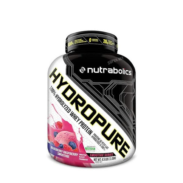 Nutrabolics Hydropure 4.5lbs