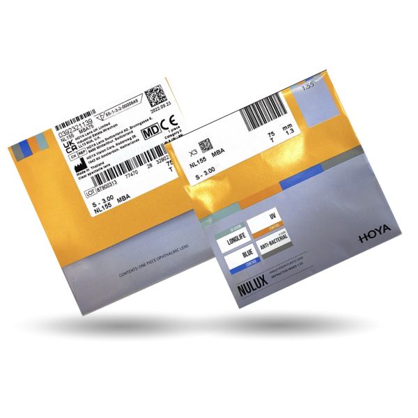 Tròng Kính HOYA NULUX FULL CONTROL 1.55 – Yoon