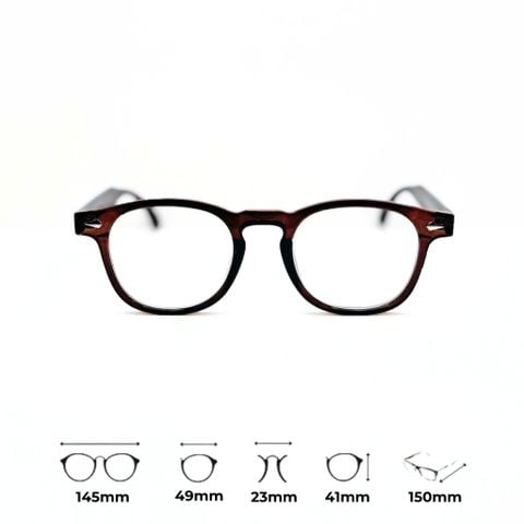 Mắt Kính Cao Cấp Chính Hãng Yoon Eyewear