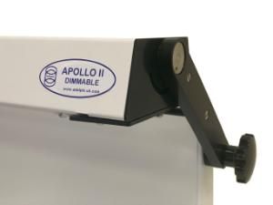 Kính ngắm lỏng, có thể điều chỉnh độ sáng, Apollo II - KHOAHOCKYTHUAT