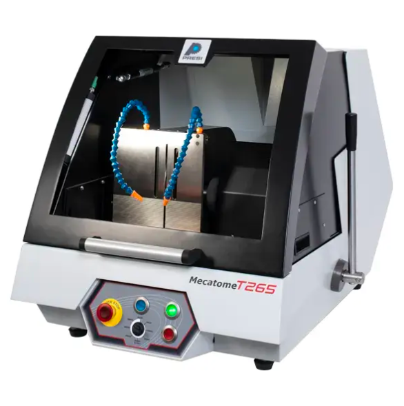 Máy cắt mẫu Mecatome T265 - KHOAHOCKYTHUAT