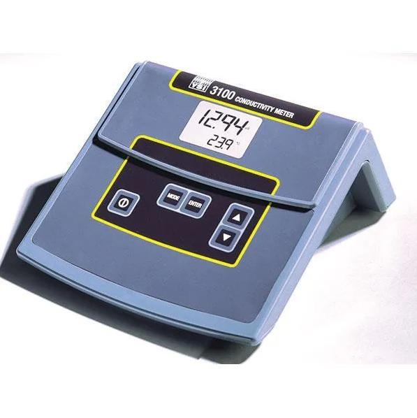 Máy đo độ dẫn - KHOAHOCKYTHUAT