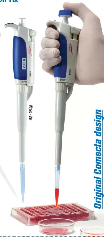 Bộ Micropipet điều chỉnh - KHOAHOCKYTHUAT
