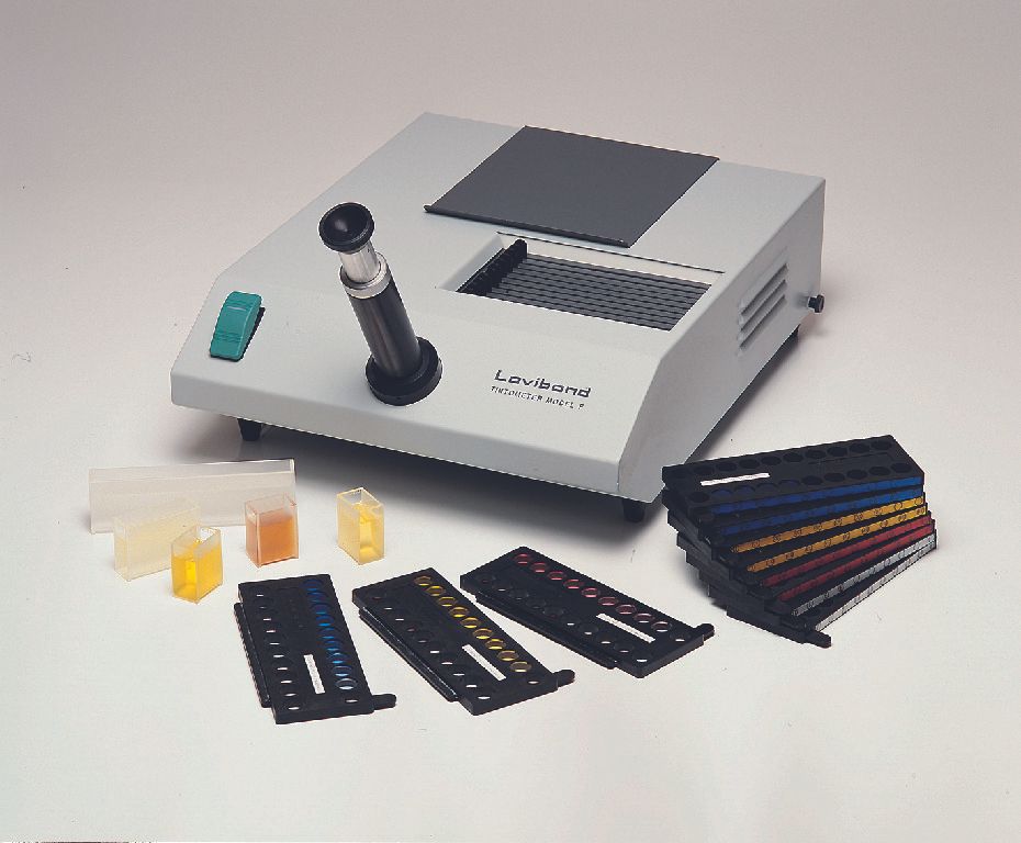 Máy so màu Model F Lovibond - KHOAHOCKYTHUAT