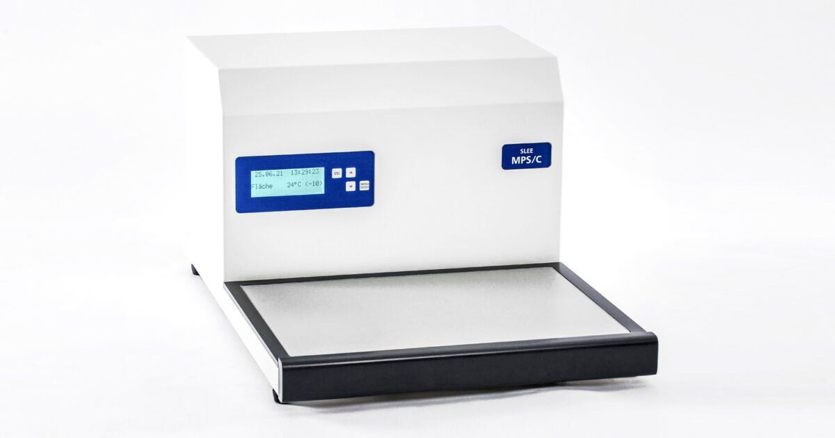 Máy đúc mô bệnh phẩm MPS C - Slee - KHOAHOCKYTHUAT