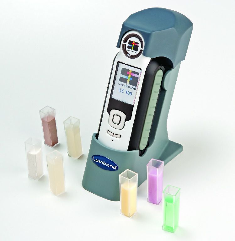 Máy so màu LC 100, Lovibond® - KHOAHOCKYTHUAT