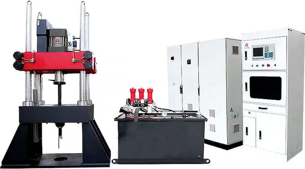 Máy kiểm tra mỏi, 20kN - KHOAHOCKYTHUAT