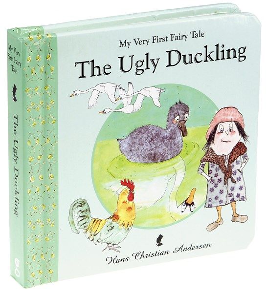 MY VERY FIRST FAIRY TALES: THE UGLY DUCKLING