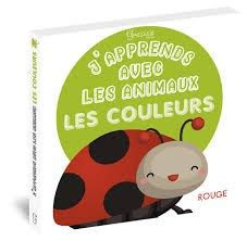 J'APPRENDS LES COULEURS