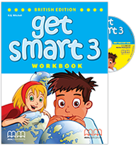 Get Smart 3 - British - Workbook