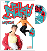 FULL BLAST 4 WORKBOOK