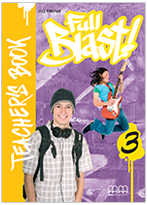 FULL BLAST 3 TEACHER'S BOOK