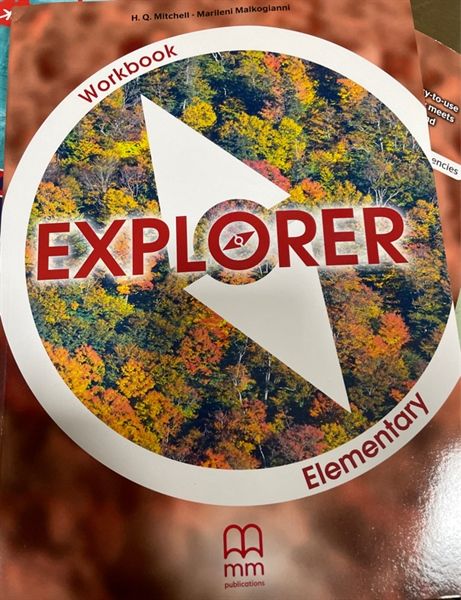 Explorer Elementary WB