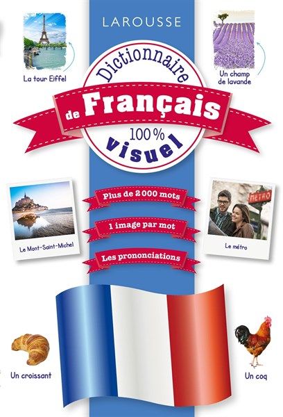 Dictionnaire Visuel De Francais