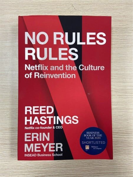 No Rules Rules