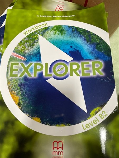 Explorer B2 WB