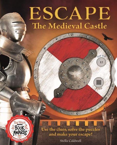 Escape The Medieval Castle (Oct)