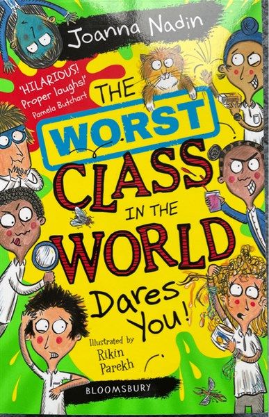 The Worst Class in the World