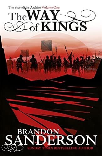 The Way Of Kings - The Stormlight Archive Book One [Complete Edition]