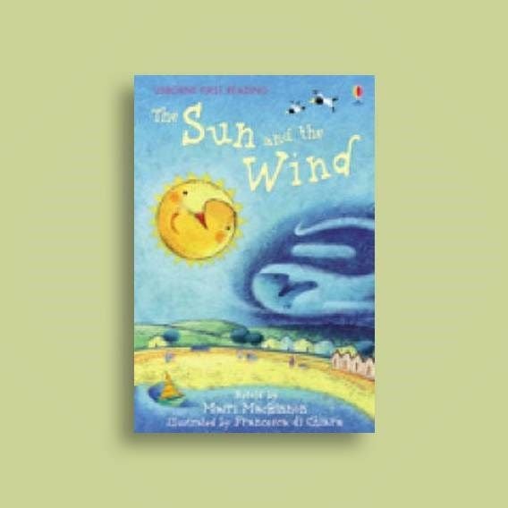 (MFRL) level 1 - The Sun and the Wind