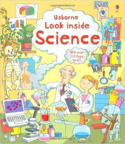 Look inside Science