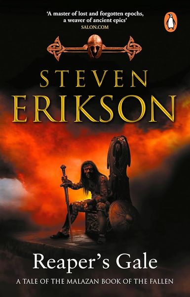 Reaper's Gale: Malazan Book of the Fallen 7