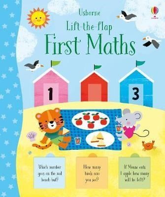 Lift The Flap First Maths