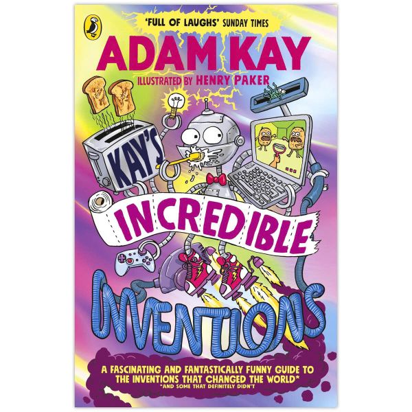 Kay’s Incredible Inventions