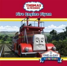 Thomas & Friends- Fire Engine Flynn