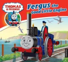 Thomas & Friends- Fergus