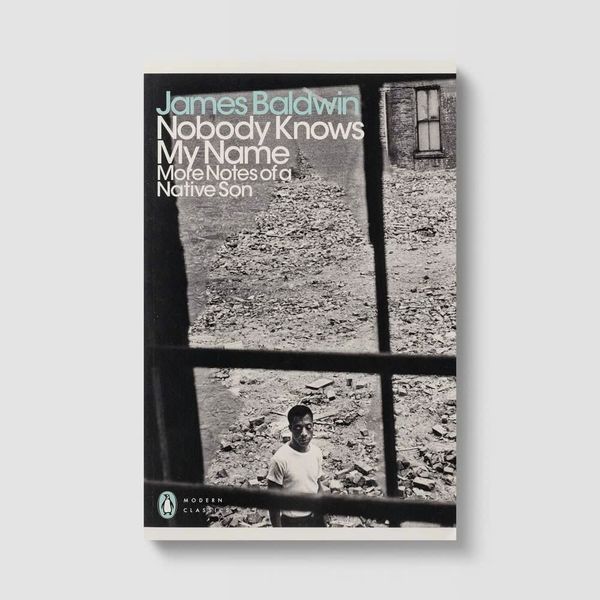 Nobody Knows My Name
