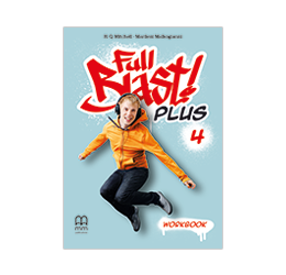 FULL BLAST PLUS 4 WORKBOOK BRITISH EDITION