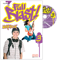 FULL BLAST 3 WORKBOOK