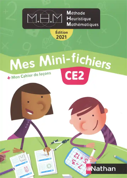 Mhm - Mes Mini-Fichiers Ce2 2021