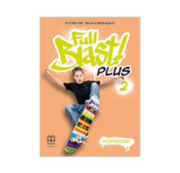 FULL BLAST PLUS 2 WORKBOOK BRITISH EDITION