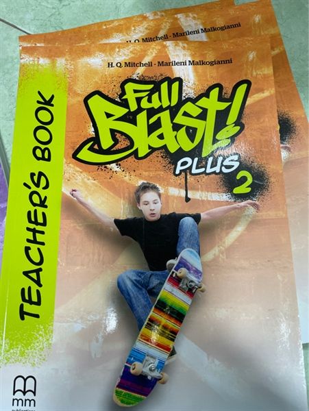 Full Blast plus 2 TB