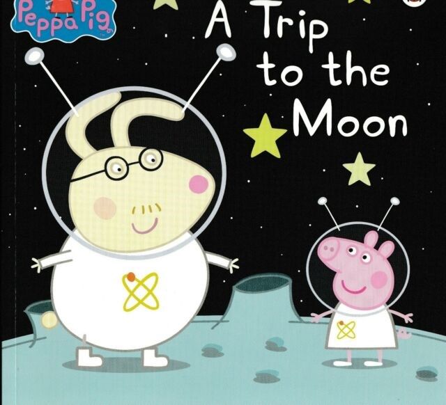 Peppa Pig A Trip to the Moon