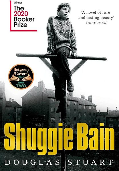 Shuggie Bain - Douglas Stuart | Nhà sách Quốc tế InBook